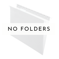 Folders – The Forever Files